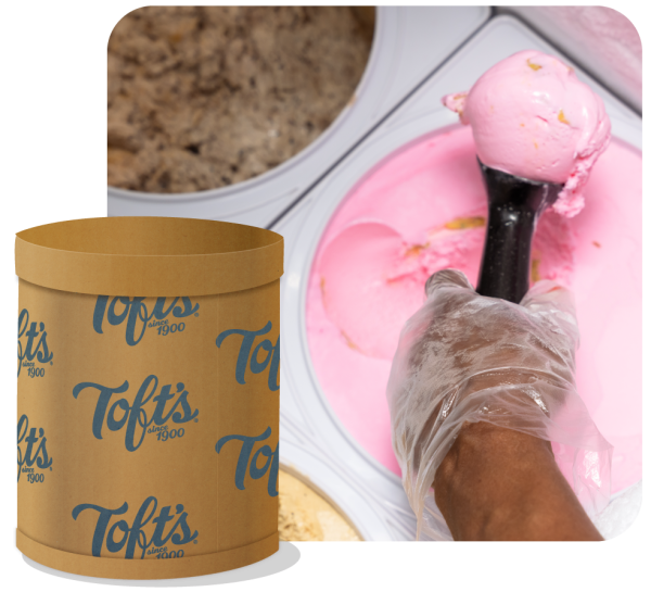 Ice Cream for Food Service | Soft Serve | Toft's Dairy, Ohio's Oldest Dairy