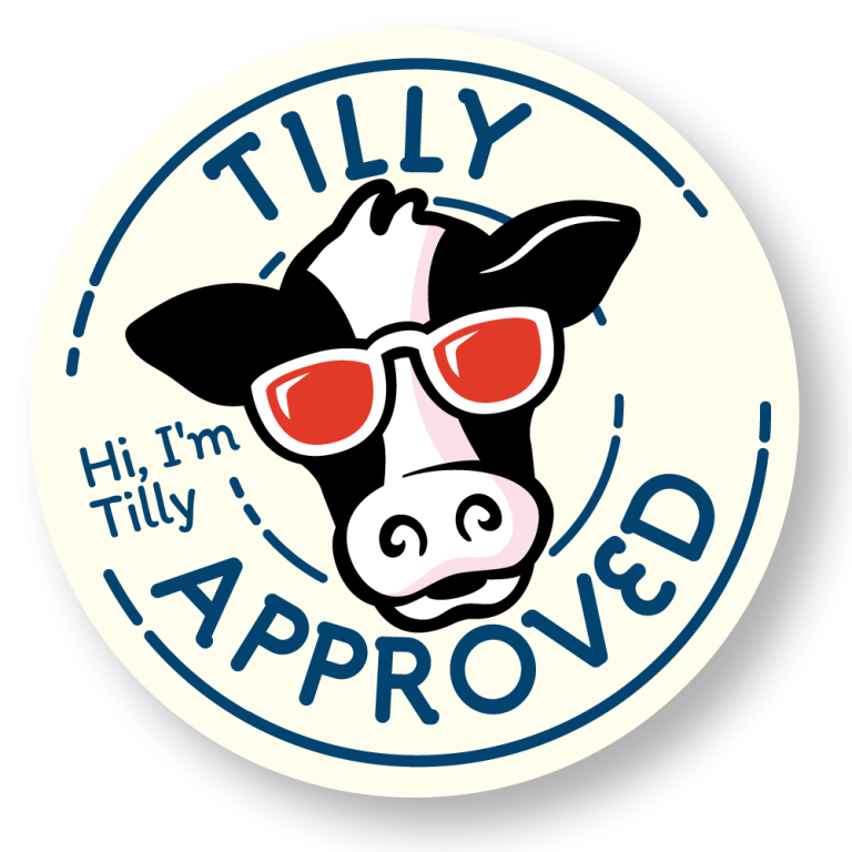Tilly: The Toft Dairy Mascot | Toft's Dairy, Ohio's Oldest Dairy