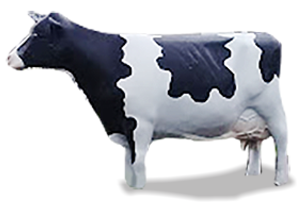 Tilly: The Toft Dairy Mascot | Toft's Dairy, Ohio's Oldest Dairy