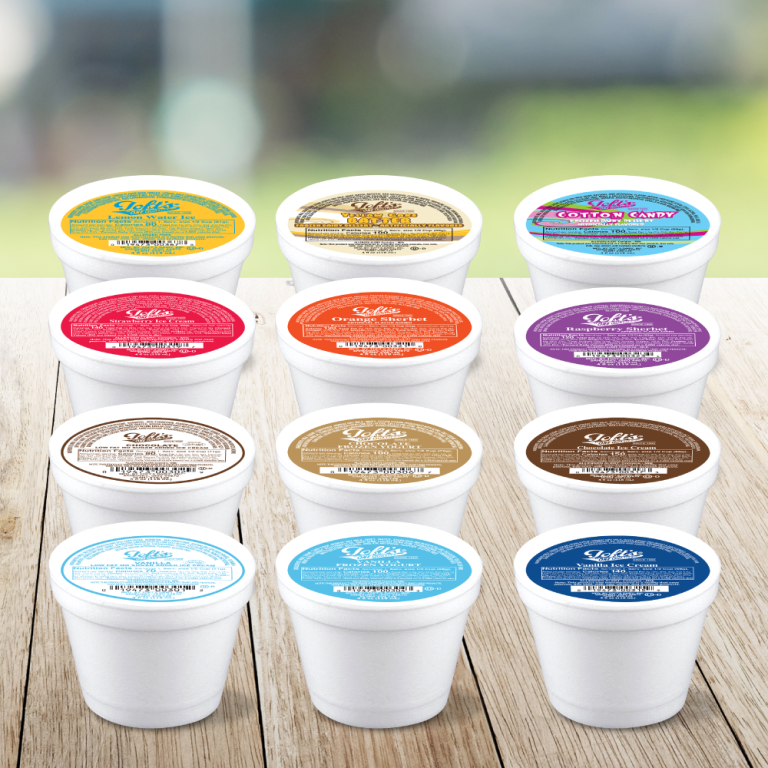 Ice Cream for Food Service | Soft Serve | Toft's Dairy, Ohio's Oldest Dairy