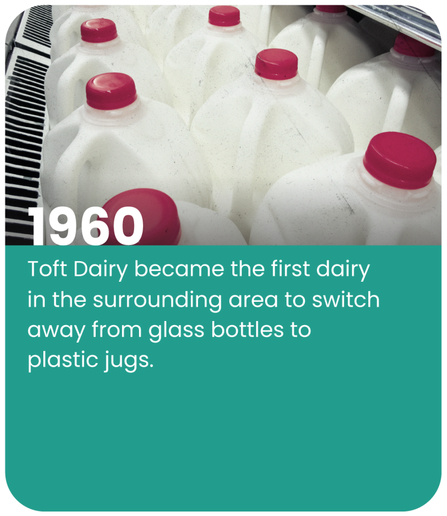Our Story - Toft Dairy | Ohio's Oldest Dairy | Ice Cream | Milk and More